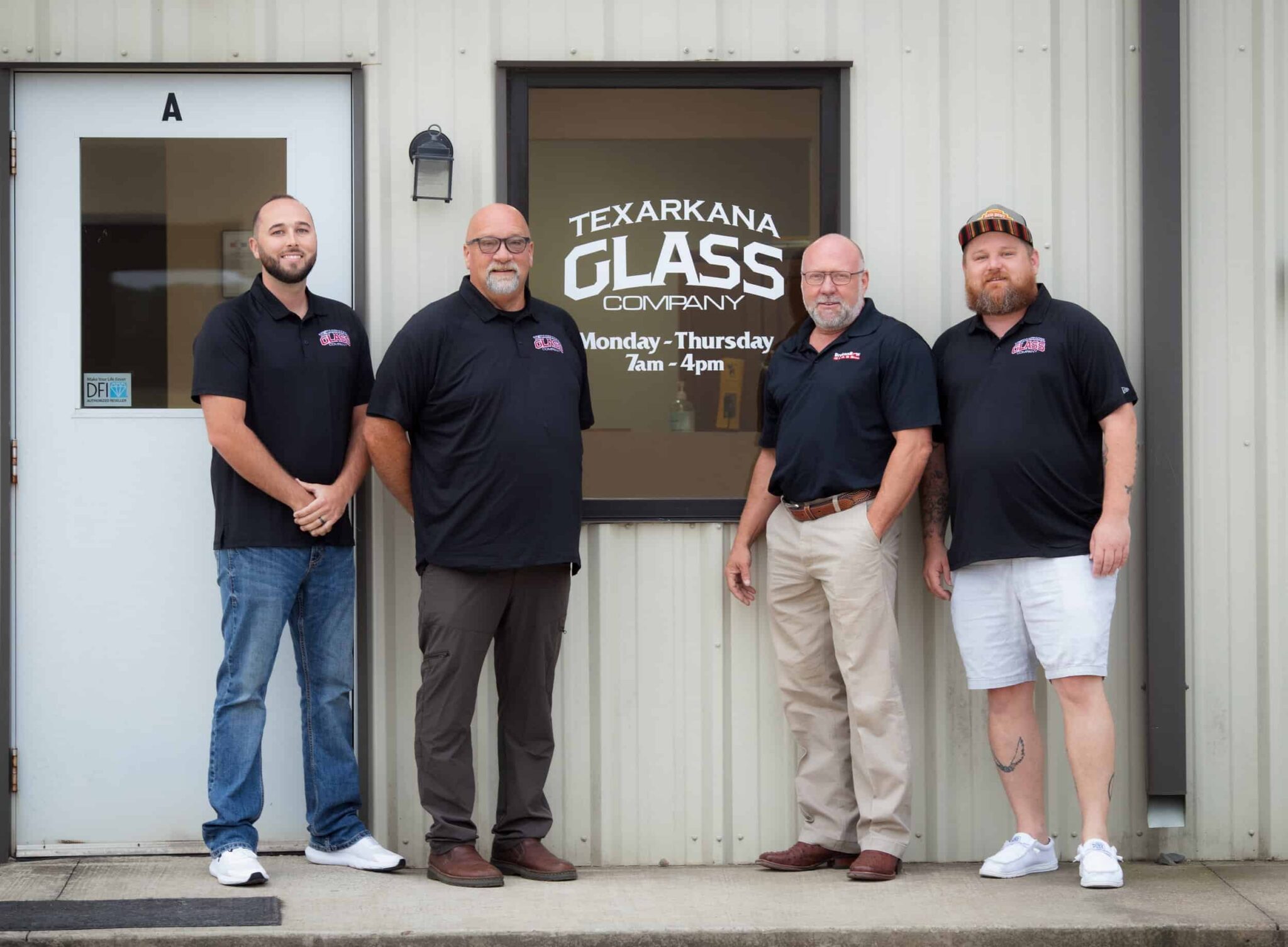 Texarkana Glass Co | Commercial Glass, Shower Doors & Enclosures